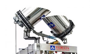 Cap Feeders & Cap Feeder Systems | Custom Packaging | Dyetech Equipment